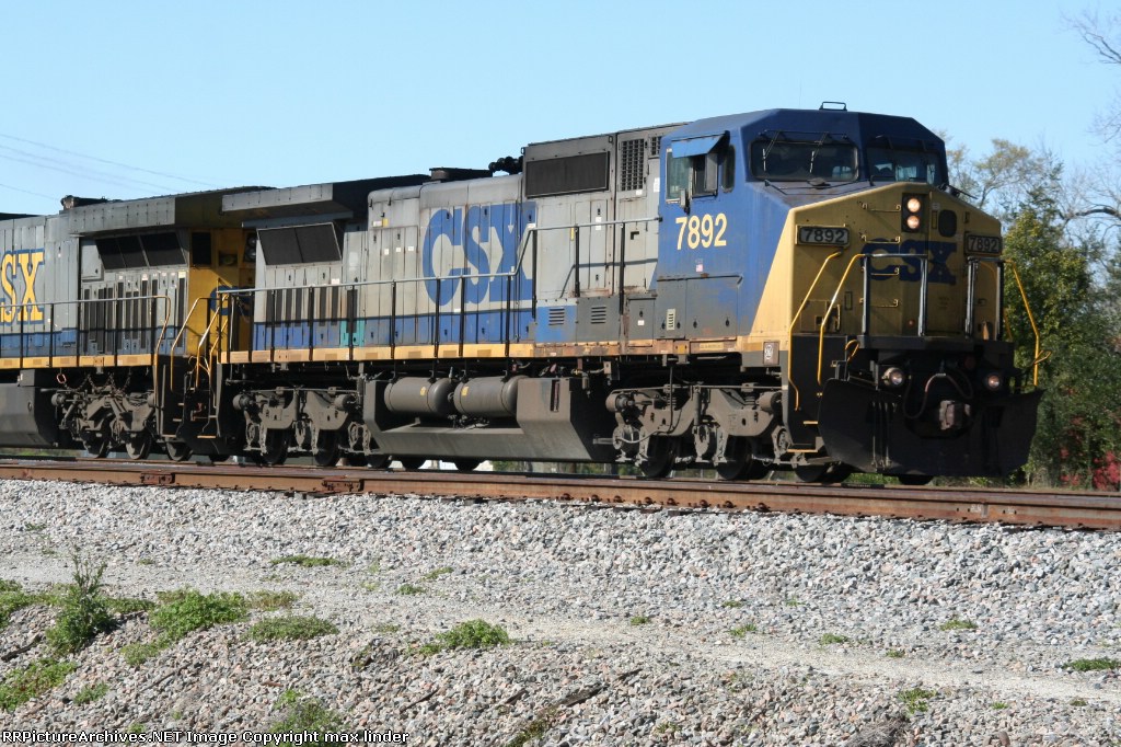 CSX 7892